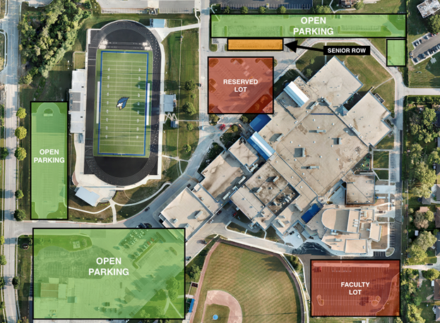 Liberty High School | Main Office